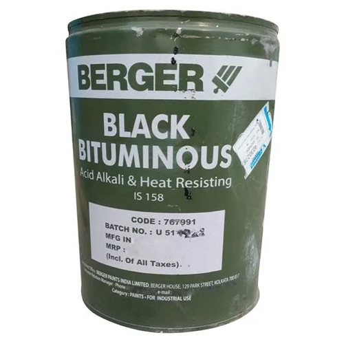 20l Berger Bituminous Paint Application: Metal at Best Price in Mumbai ...