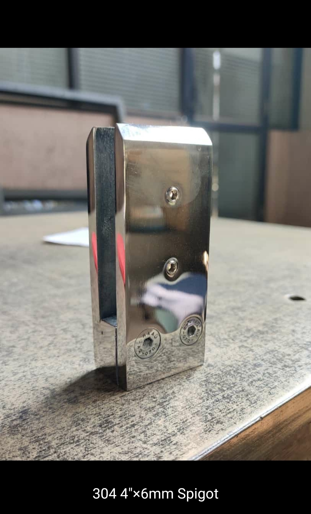 Steel Spigot at 15000.00 INR in Rajkot, Gujarat | C K Enterprise