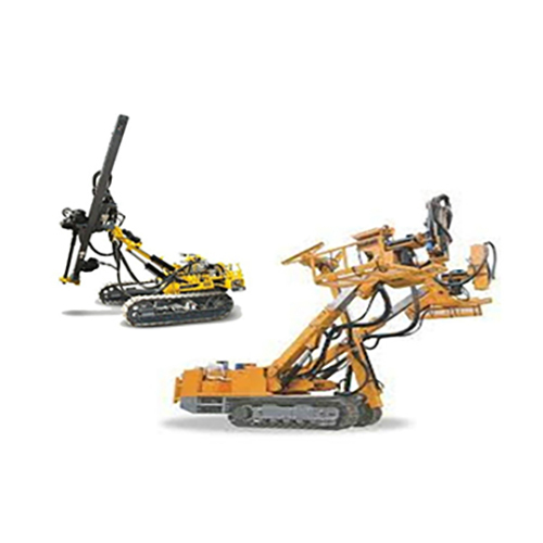 Rock Bolting And Cable Bolting Rigs at Best Price in Nagpur | Shiva ...