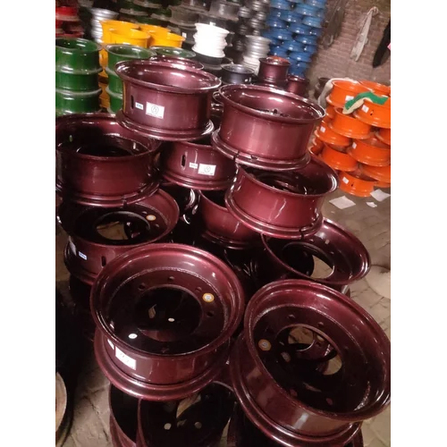 Available All Color 7.50 X 16 Inch Tractor Trailer Rim at Best Price in ...