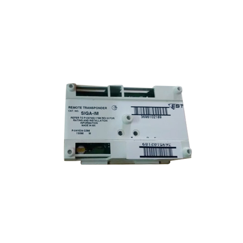 White Edward Siga-im Isolator Module at Best Price in Delhi | Aradhya ...