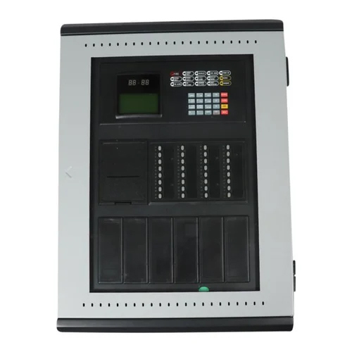 Grey-black Gst Gst200-2-2 Addressable Fire Alarm Control Panel at Best ...