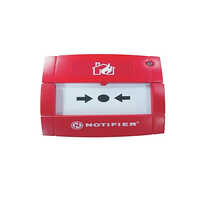 Red Notifier 360 V Manual Call Point at Best Price in Delhi | Aradhya ...