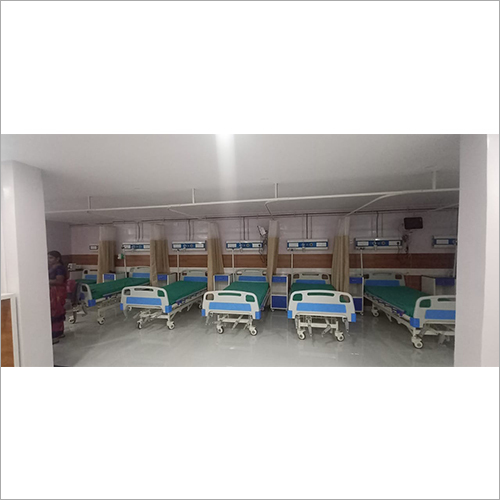 Polyester Hospital Curtain Track System at Best Price in Mumbai | Amara ...