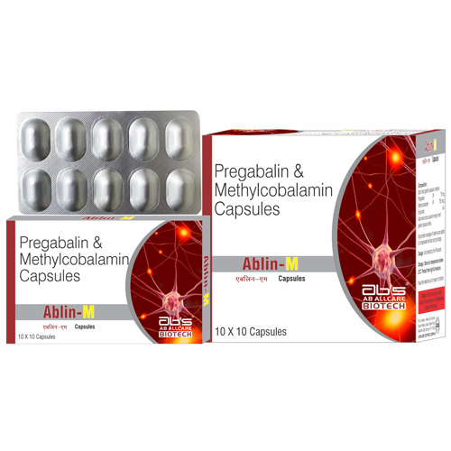 Ablin-m Capsules - Physical Form: Tablets at Best Price in Zirakpur ...