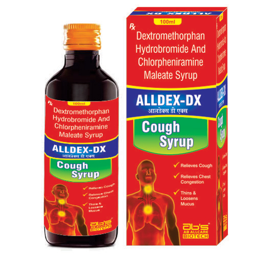 Cough Syrup - Liquid Form, For All Ages | Dosage As Per Suggestion ...