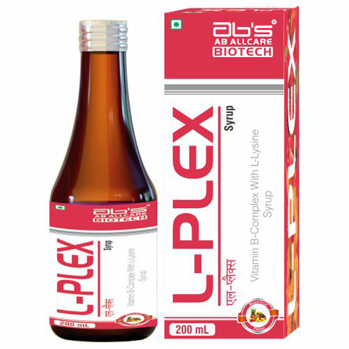L-plex Syrup - Physical Form: Liquid at Best Price in Zirakpur | Ab ...