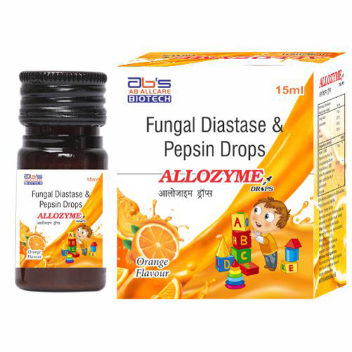 Allozyme Drops - Physical Form: Liquid at Best Price in Zirakpur | Ab ...