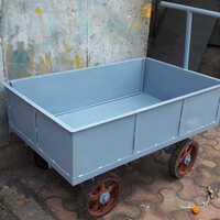 Heavy Duty Box Trolley at Best Price in Mumbai | Hemani Industries