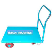 Single Ended Platform Trolley at Best Price in Mumbai | Hemani Industries