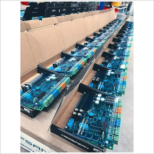 Lift Control Cards Base Material: Metal Base at Best Price in Delhi ...