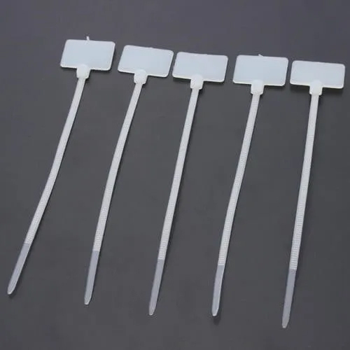 Label Tag Cable Tie at Best Price in Delhi | Sun Shine Enterprises