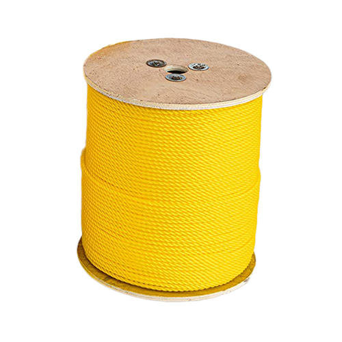 Yellow Pp Rope Application: Industrial at Best Price in Secunderabad ...