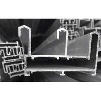 Grey Aluminium Domal Section at Best Price in New Delhi | Kohli Aluminium