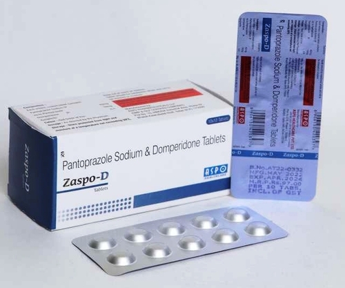 Pantaprazole Domperiodone Tablets at Best Price in Ambala, Haryana ...