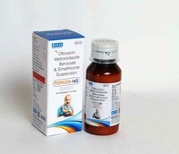 Ofloxacin Metronidazol Simethicone Syrup at Best Price in Ambala | Aspo ...