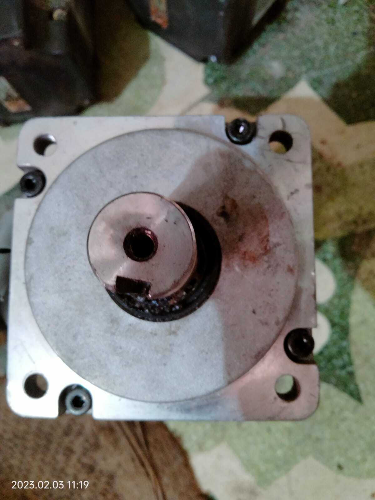 Mhmj082pu1 Panasonic Ac Servo Motor at Best Price in Bhavnagar | A.r ...