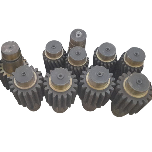 Industrial Gear Pinion at 1000.00 INR in Ahmedabad, Gujarat | Akshar ...