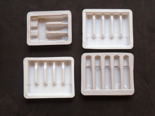 Plastic Injection Trays at Best Price in Delhi | Krishna Packaging