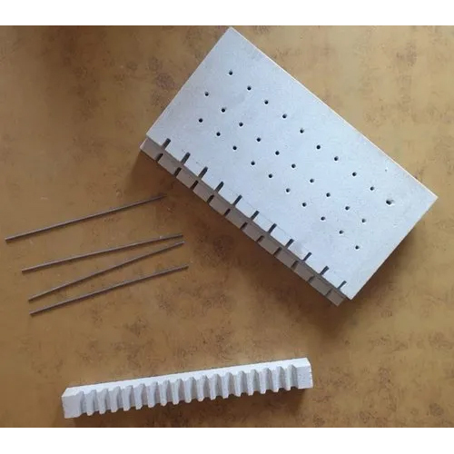 Ceramic Bead Rack For Kiln - Color: White at Best Price in Navi Mumbai ...