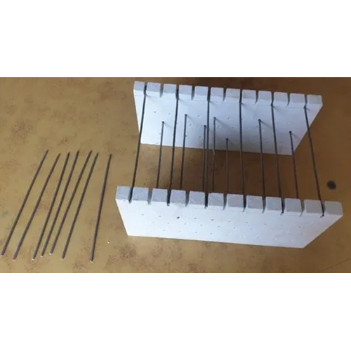 Ceramic Bead Rack For Kiln - Color: White at Best Price in Navi Mumbai ...