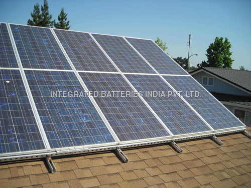 Solar Power System at Best Price in Delhi, Delhi | Integrated Batteries ...