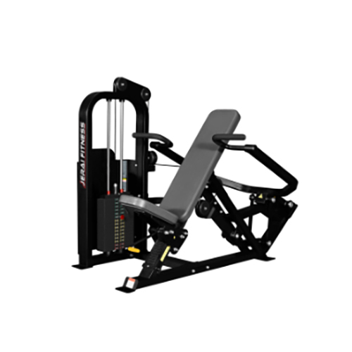 Incline Shoulder Press Application: Tone Up Muscle at Best Price in ...
