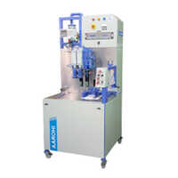 Full Load 3 Point Testing Panel For Self Priming Pump With Pneumatic ...