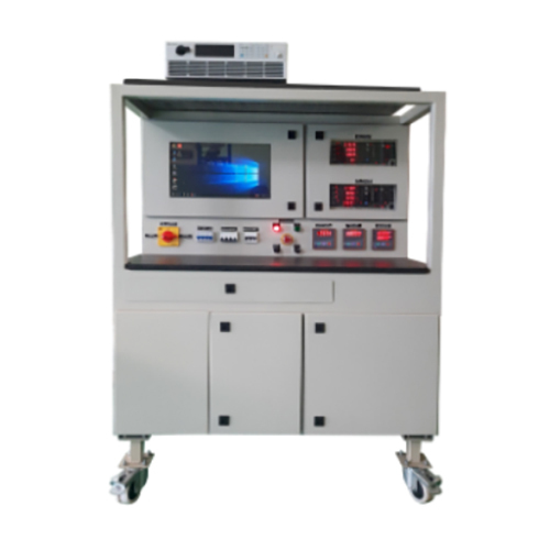 Semi Automatic Solar Pump Testing System With Data Acquisition Base ...