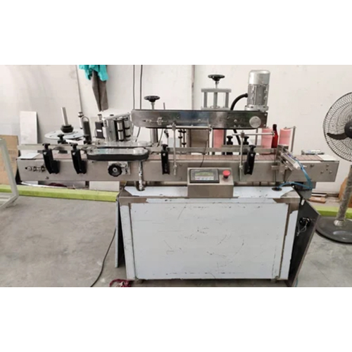 Automatic Three Side Bottle Sticker Labeling Machine at Best Price in Ahmedabad | Techno Pharma ...