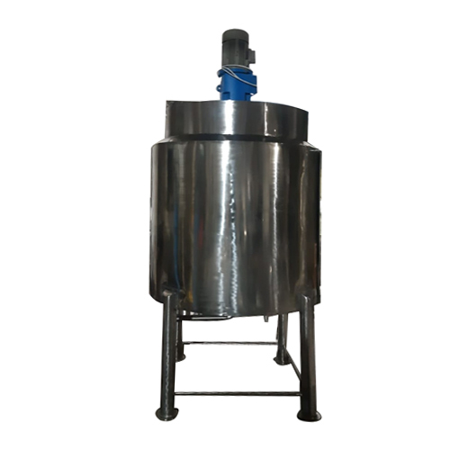 Mixing Storage Tank at Best Price in New Delhi, Delhi | Gulshan Engineering
