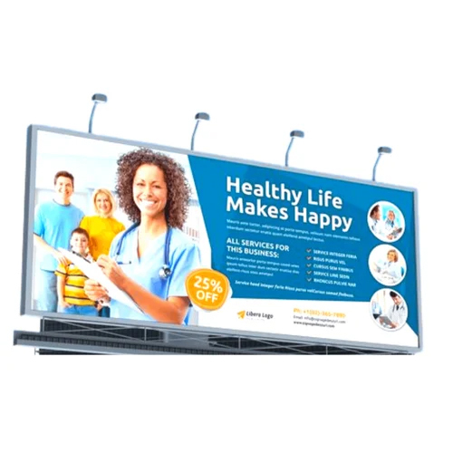 Front Lit Fabric Printing Service at Best Price in Lucknow | Jmd ...