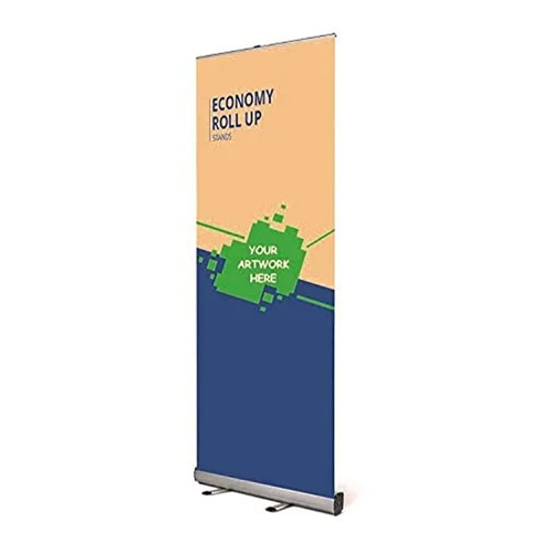 3x6 Feet Roll Up Standee Application: Indoor at Best Price in Lucknow ...