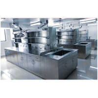 Eco-friendly Stainless Steel Lab Table With Sink at Best Price in ...