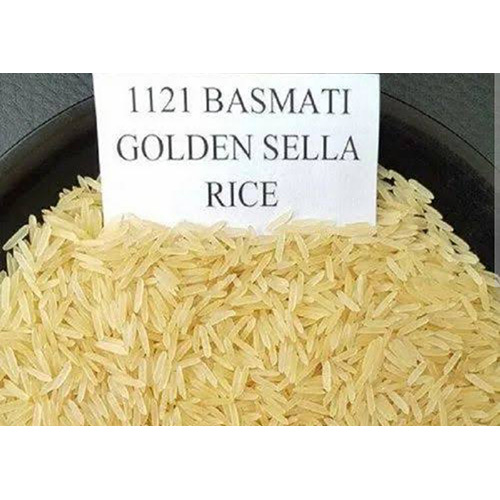 Common 1121 Basmati Golden Sella Rice at Best Price in Sundargarh | Jay ...