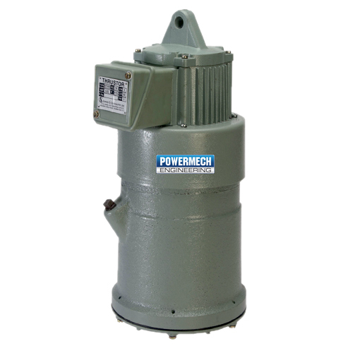 18 Kg St 520 Electro Hydraulic Thruster at Best Price in Chennai | Powermech Engineering