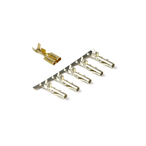 Heavy Duty Terminal - Steel Material, Zinc Plated Surface Treatment ...