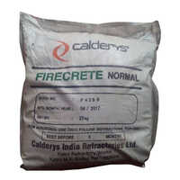 Firecrete Normal Refractory Insulation Castables Application ...