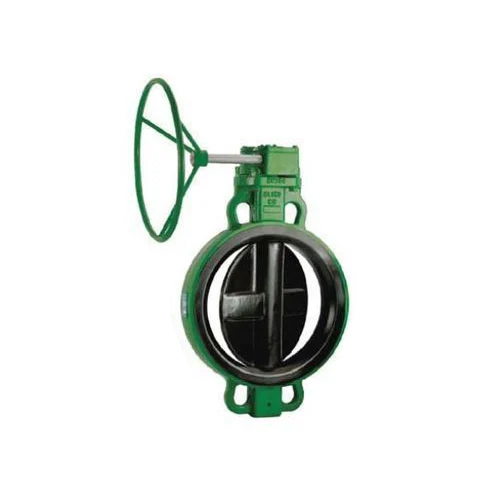 Green L And T Stainless Steel Butterfly Valves at Best Price in Mumbai ...