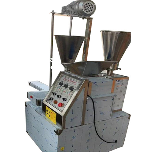 Electric Momo Making Machine at Best Price in New Delhi | Durga Machinery