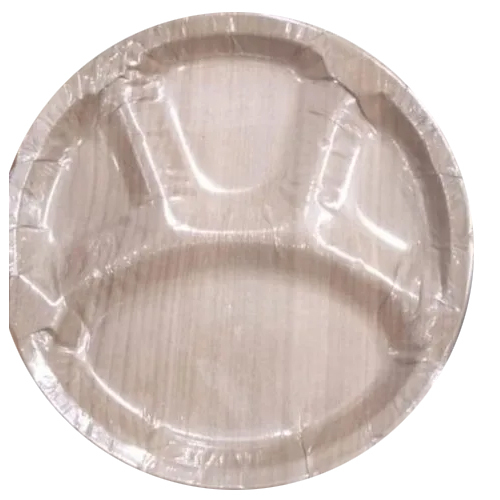 Brown Buffet Mica Paper Plate Raw Material at Best Price in ...