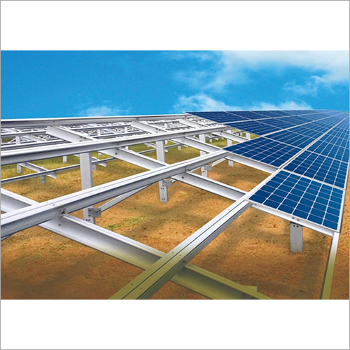 Polycrystalline Silicon Aluminum Solar Frame at Best Price in Indore ...