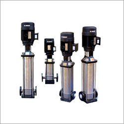 Vertical Multistage Centrifugal Pump at Best Price in New Delhi | Expert Engineers