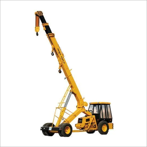 Jcb Hydra Mobile Crane Application: Hydro Power at Best Price in ...
