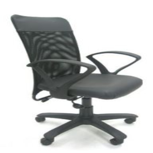 Net High Back Chair at Best Price in Mumbai | Prime Equipments And ...