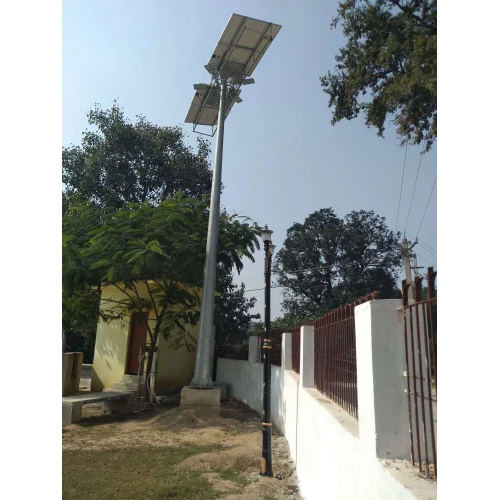 Solar High Mast Pole at 350000.00 INR in Howrah | Anjana Enterprise
