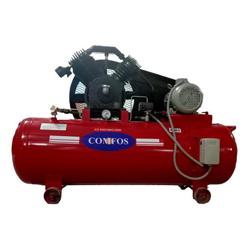 220 Ltr 3 Hp Air Compressor at 38000.00 INR in Faridabad | Dee Kay Product