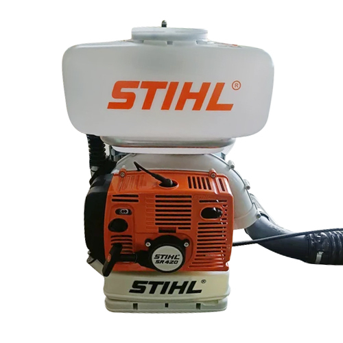 Stihl Sr420 Mist Blowers at Best Price in Hyderabad | Bharath Agrotech