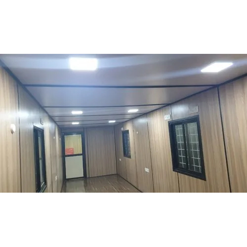 Interior Porta Cabin at Best Price in Greater Noida, Uttar Pradesh ...