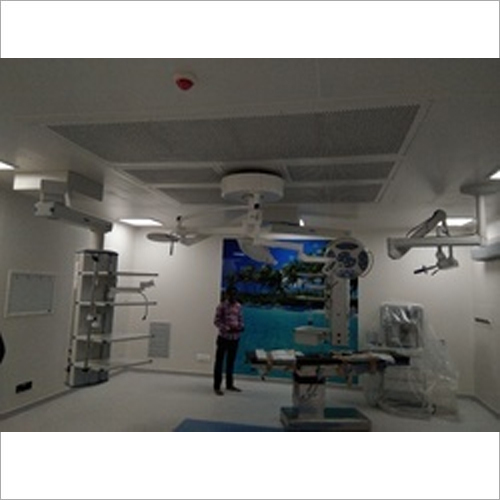 Modular Operation Theater at Best Price in Pune, Maharashtra | Atharv ...